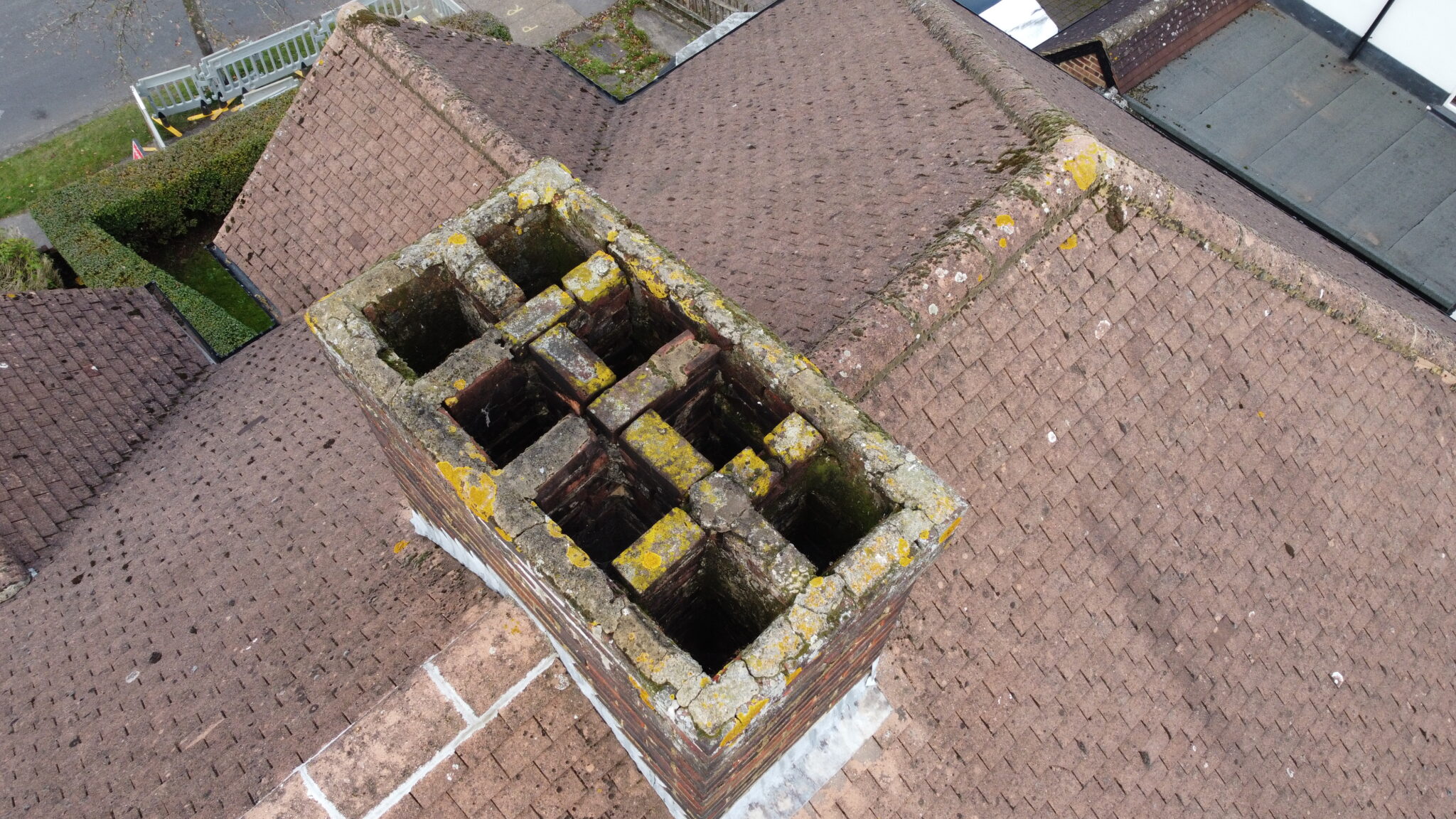 Aerial Inspections and Surveys | Thermal Imaging & Mapping | London, UK